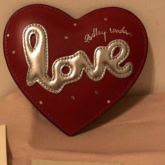 RADLEY LONDON | Makeup | Radley London Love Is In The Air 3dheart ...